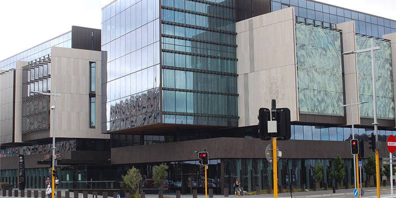 Evolve Fire Protection - Canterbury - Commercial Fire Alams - Christchurch