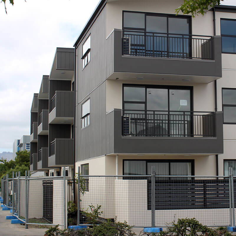 Evolve Fire Protection - Canterbury - Commercial Fire Alams - Christchurch